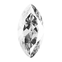 Personalized Stackable Ring with Initial & Birthstone - CALLIE