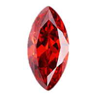 Personalized Stackable Ring with Initial & Birthstone - CALLIE