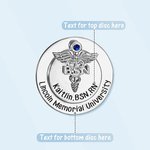 Personalized Nursing Pin For Pinning Ceremony - CALLIE