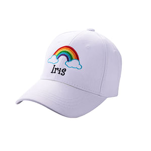 Customized Kids Baseball Cap Embroidered Cartoon Pattern Cotton - CALLIE