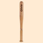 Personalized Engraved Name Wooden Baseball Bat Pen - CALLIE