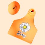 Personalized Custom AllFlex Sheep Ear Tags Livestock Tags - CALLIE