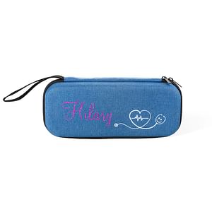 Personalized Name Stethoscope Storage Case - CALLIE