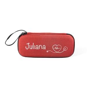 Personalized Name Stethoscope Storage Case - CALLIE