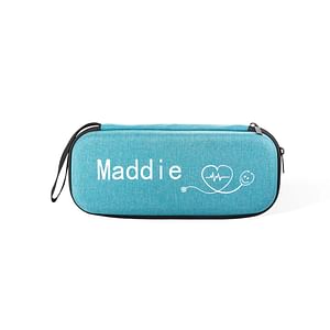 Personalized Name Stethoscope Storage Case - CALLIE