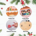 Personalized Christmas Countdown Calendar - CALLIE