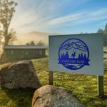 Personalized Farm Sign Deer Sign Metal Sign with Name - CALLIE