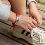 Personalized Emergency Medical Alert Adjustable Silicone Waterproof ...