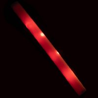 Personalized 10pcs Multicolored Light Up LED Foam Stick Party Favors ...