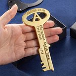 Personalized Replica Prison Key, Gift for Corrections Officers, with ...