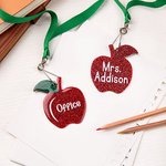 Personalized Classroom Hall Passes Name Tag Gift for Teacher - CALLIE