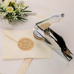 Personalized Cute Animal Dog Cat Book Embosser Embossing Stamp with ...