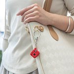 Personalized Mini Camera Keychain with Photo, Gift For Camera lover ...