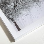 Personalised Family Tree Frame with LED Light - CALLIE