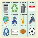 Personalized Picture Text You'll Need Magnets for Classroom Set of 12 ...