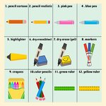 Personalized Picture Text You'll Need Magnets for Classroom Set of 12 ...