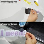 Personalized Picture Text You'll Need Magnets for Classroom Set of 12 ...