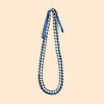 Custom Honor Ribbon Lei Graduation Gift - CALLIE