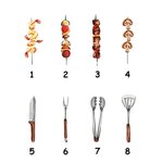 Personalized First Papa Now Grandpa BBQ Wooden Plaque Frame Sign with ...