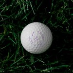 Personalized Wedding Golf Ball with Name and Wedding Date Wedding Party ...