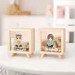 Personalized Money Box with Kid Cartoon Character Money Box |Callie ...