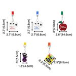 Personalized Classroom Hall Passes Name Tag Gift for Teacher - CALLIE