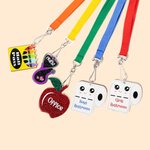 Personalized Classroom Hall Passes Name Tag Gift for Teacher - CALLIE