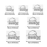 Personalized Realtor Branding Real Estate Marketing Car Window Decal ...