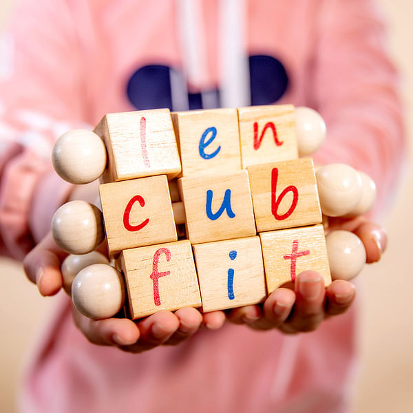 Children Gifts - The Original Montessori Reading Block and Cards Set ...