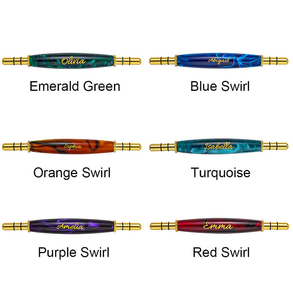 Personalized Seam Ripper and Stiletto 2 in 1 Sewing Tool - CALLIE