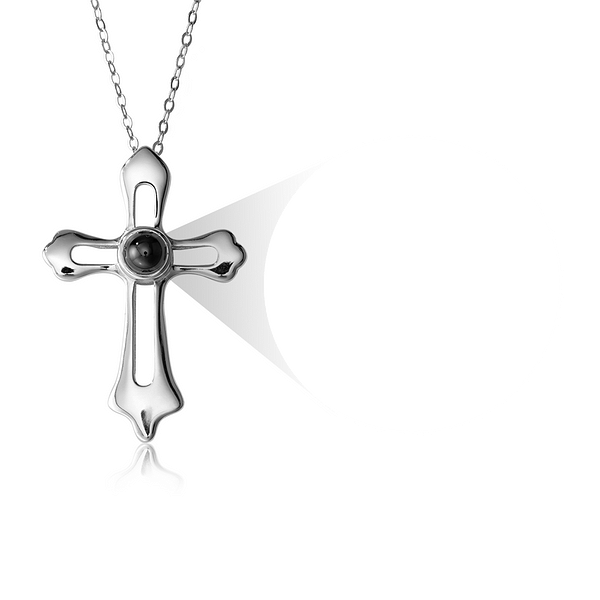 Personalized Photo Projection 100 Languages I Love You Projection Cross ...