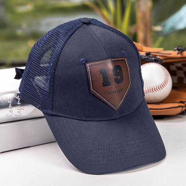 Personalized Father's Day Australia Baseball Cap for Dad/Husband ...