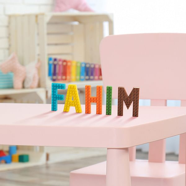 Personalized Name Plates Bedroom Door Name Sign Letters, Personalised ...