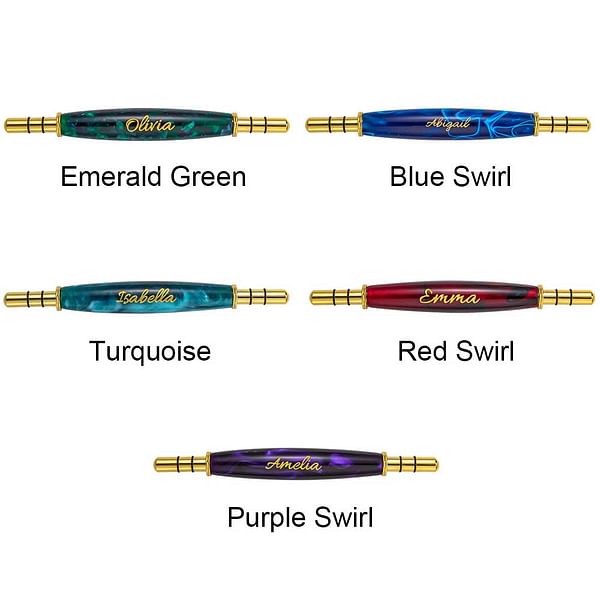 Personalized Seam Ripper and Stiletto 2 in 1 Sewing Tool - CALLIE