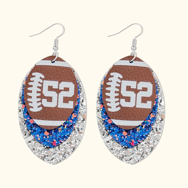 Personalized Earrings -Callie