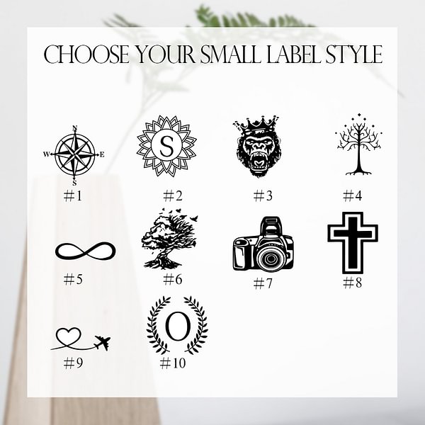 Personalized Set of 2 Leather Bookmark Anniversary Graduation Gifts for ...