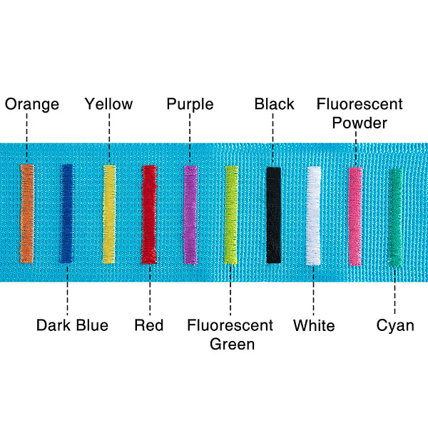 Personalized Adjustable Embroidery Name Luggage Strap for 20in - 28in ...