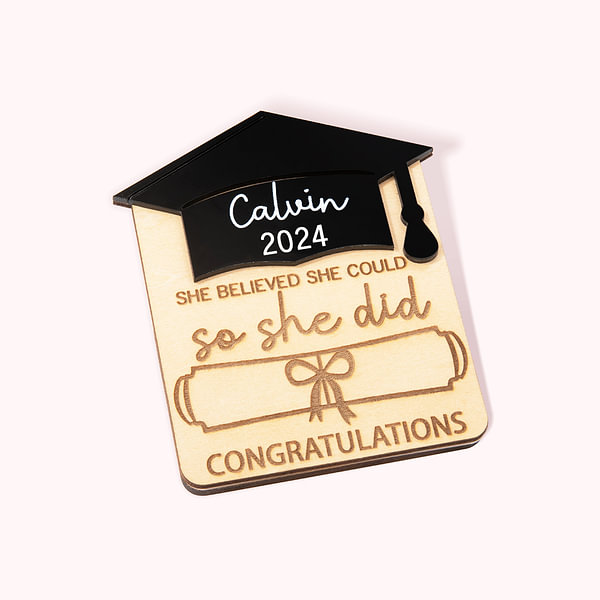 Personalized Cute Money and Gift Card Holder Graduation Gift for Friend ...