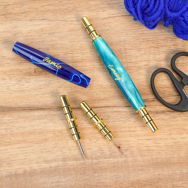 Personalized Seam Ripper and Stiletto 2 in 1 Sewing Tool - CALLIE