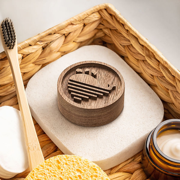 Personalized Handmade Engraved Wood Essential oil Diffuser Housewarming ...