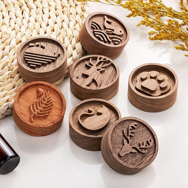 Personalized Handmade Engraved Wood Essential oil Diffuser Housewarming ...