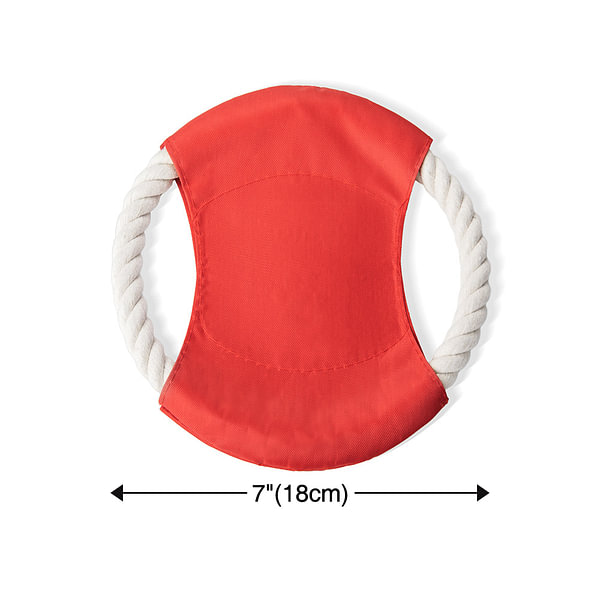 Personalized Cute Dog Paw Print Pattern Waterproof Dog Flying Disc ...