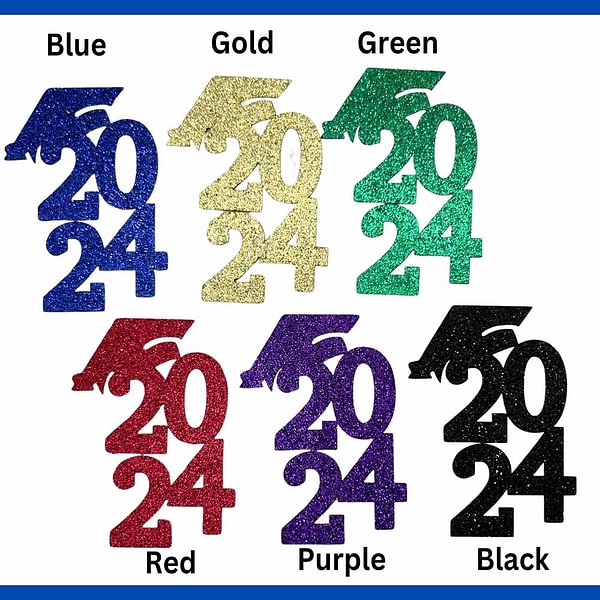 Personalized Graduation Cap Star Cake Money Holder with Name and Text ...