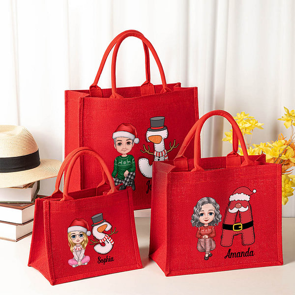 345 Personalized Bag Gifts -Callie