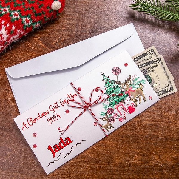 Personalized Wallets -Callie